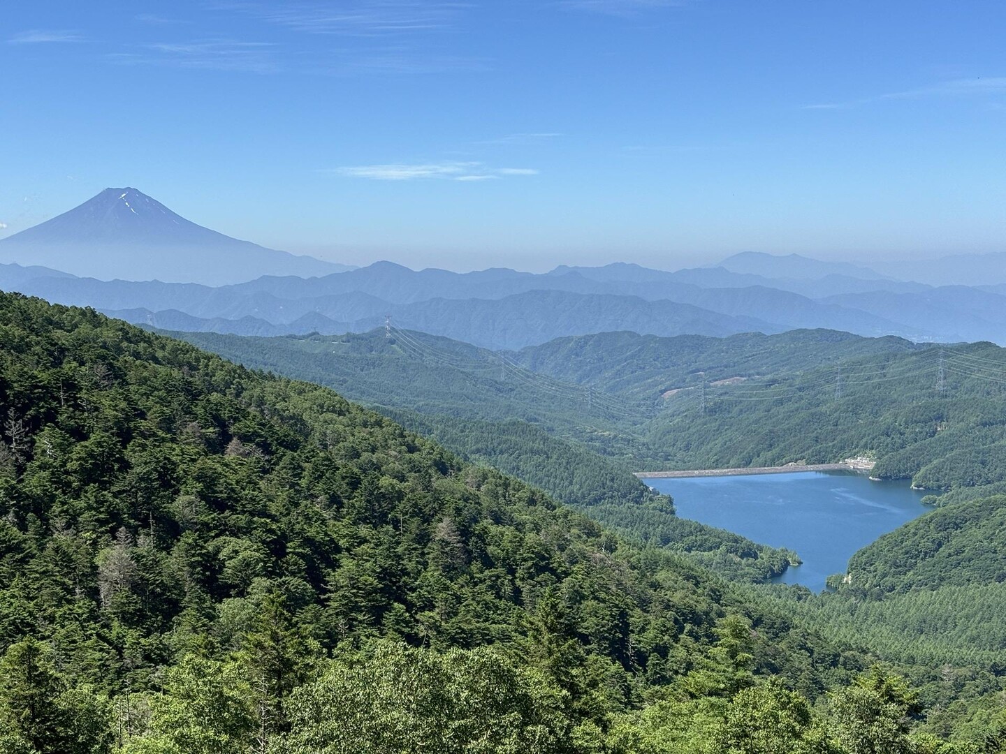 親不知ノ頭・大菩薩嶺・熊沢山・天狗棚山・小金沢山・牛奥ノ雁ヶ腹摺山・玉蝶山・榧ノ尾山 / 孤高のソロハイカーさんの大菩薩嶺・鶏冠山・大マテイ山の活動データ | YAMAP / ヤマップ