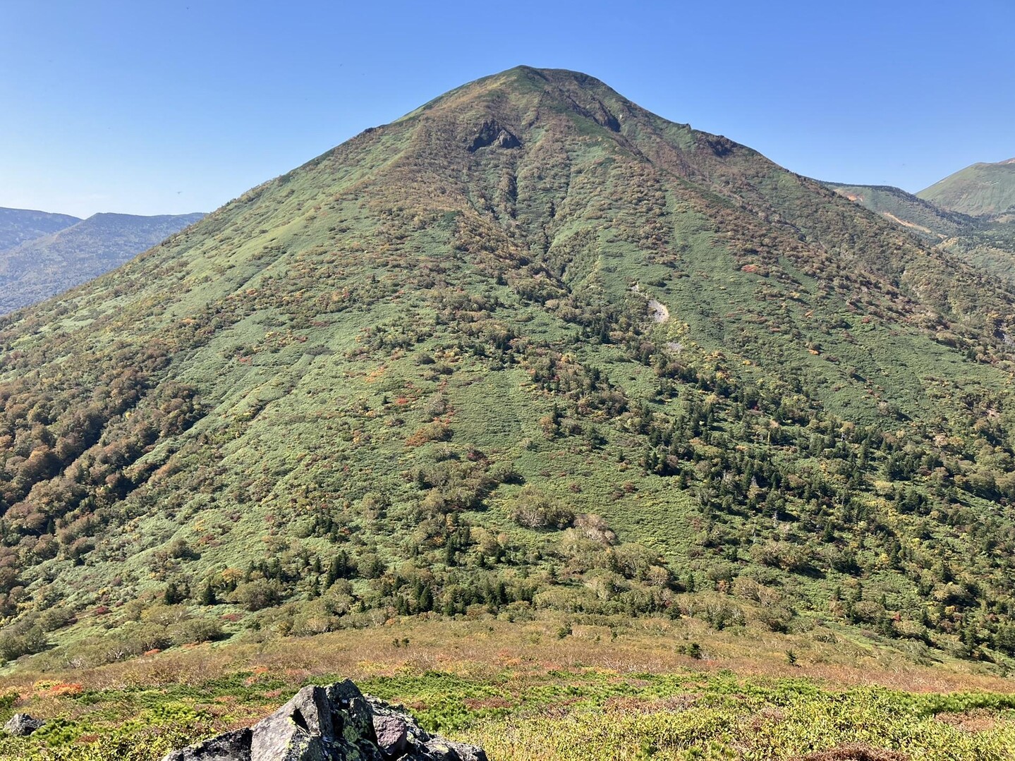 Re：雛岳 / きんけしさんの八甲田山・高田大岳・雛岳の活動データ | YAMAP / ヤマップ