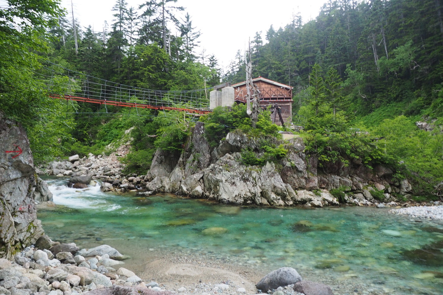 折立~赤木沢~薬師岳~五色~室堂 / SAWA Bohemianさんの水晶岳・薬師岳・黒部五郎岳の活動データ | YAMAP / ヤマップ