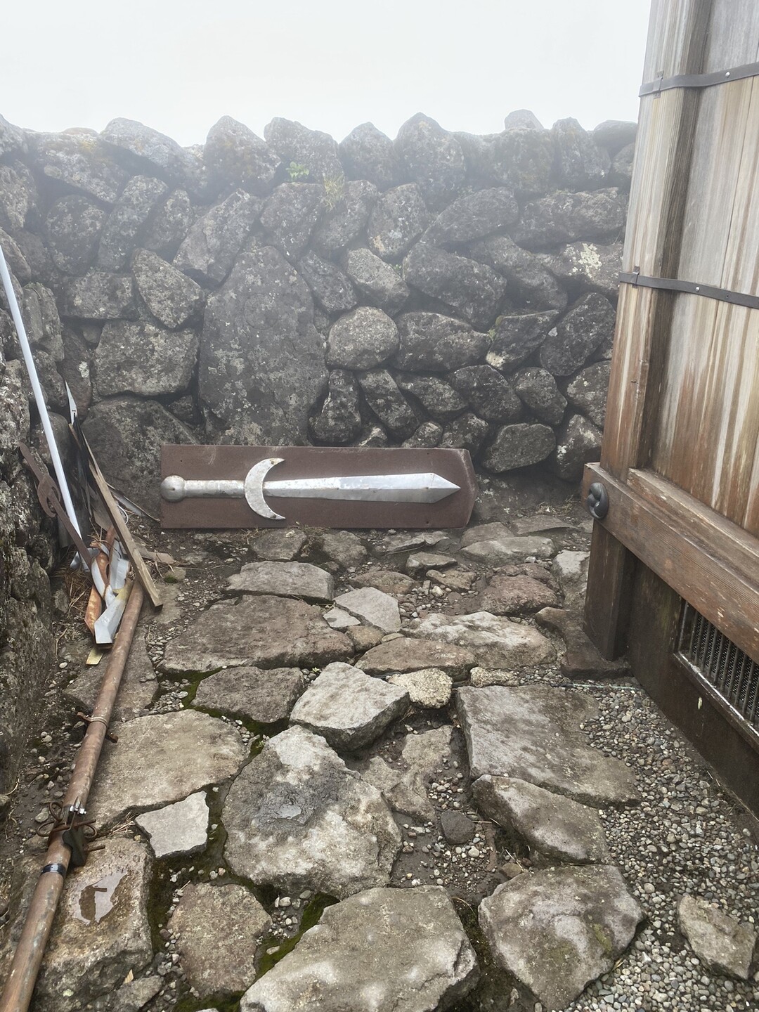 姥ヶ岳・柴灯森・月山 / ryu-nosukeさんの月山の活動データ | YAMAP / ヤマップ