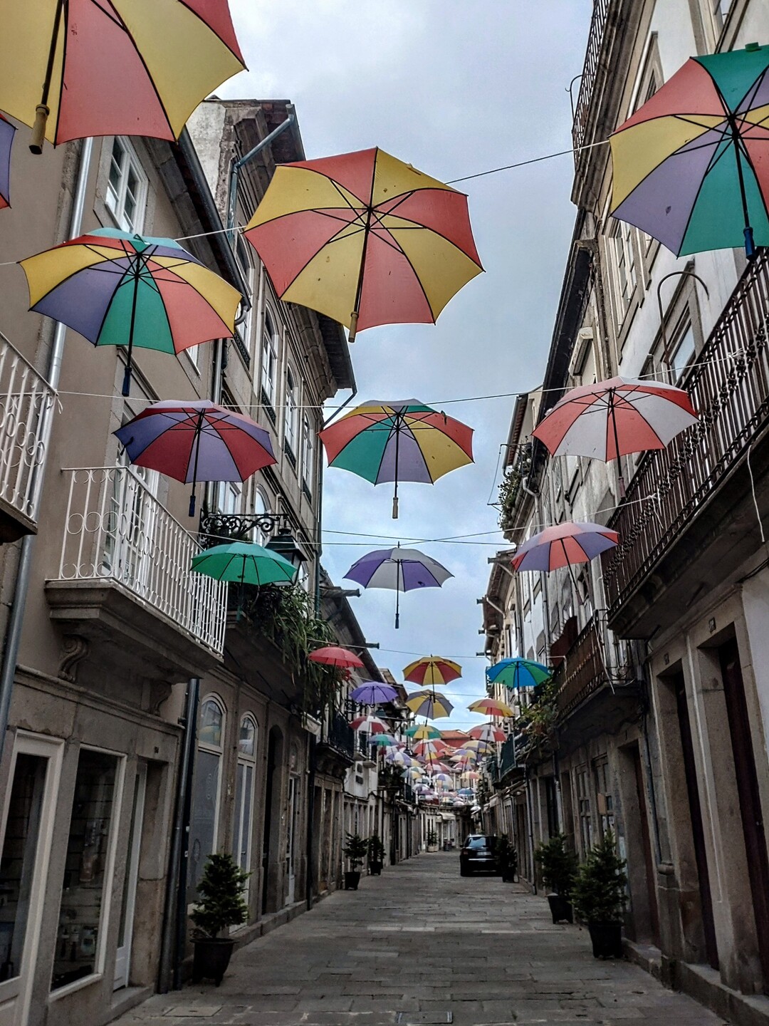 Caminho da Costa (サンティアゴ巡礼) Day5: Caminha / NunoLimaさんのハイキングの活動データ | YAMAP / ヤマップ