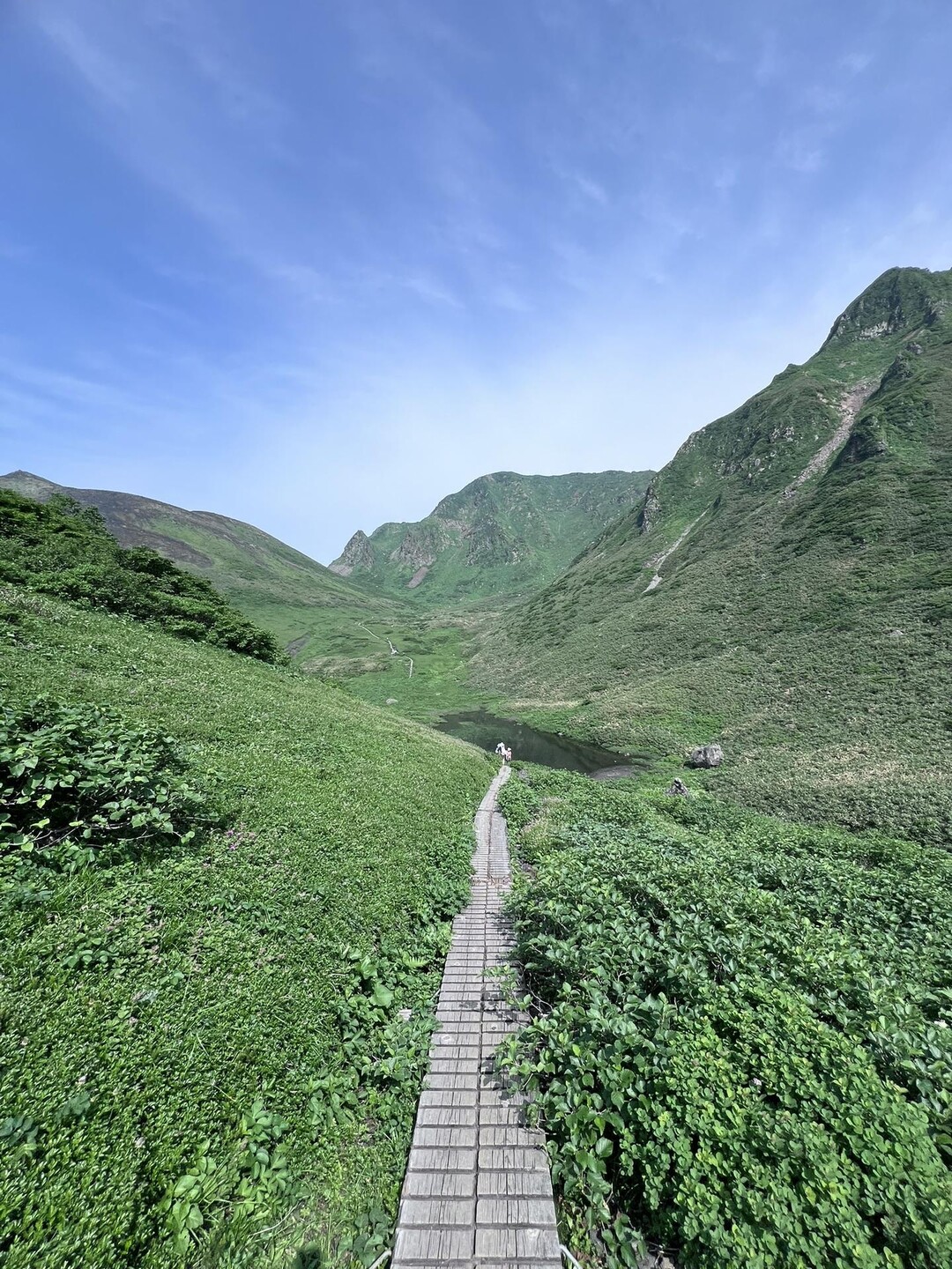 男女岳（秋田駒ヶ岳）・横岳 / eri_mountさんの秋田駒ヶ岳・男女岳・貝吹岳の活動データ | YAMAP / ヤマップ