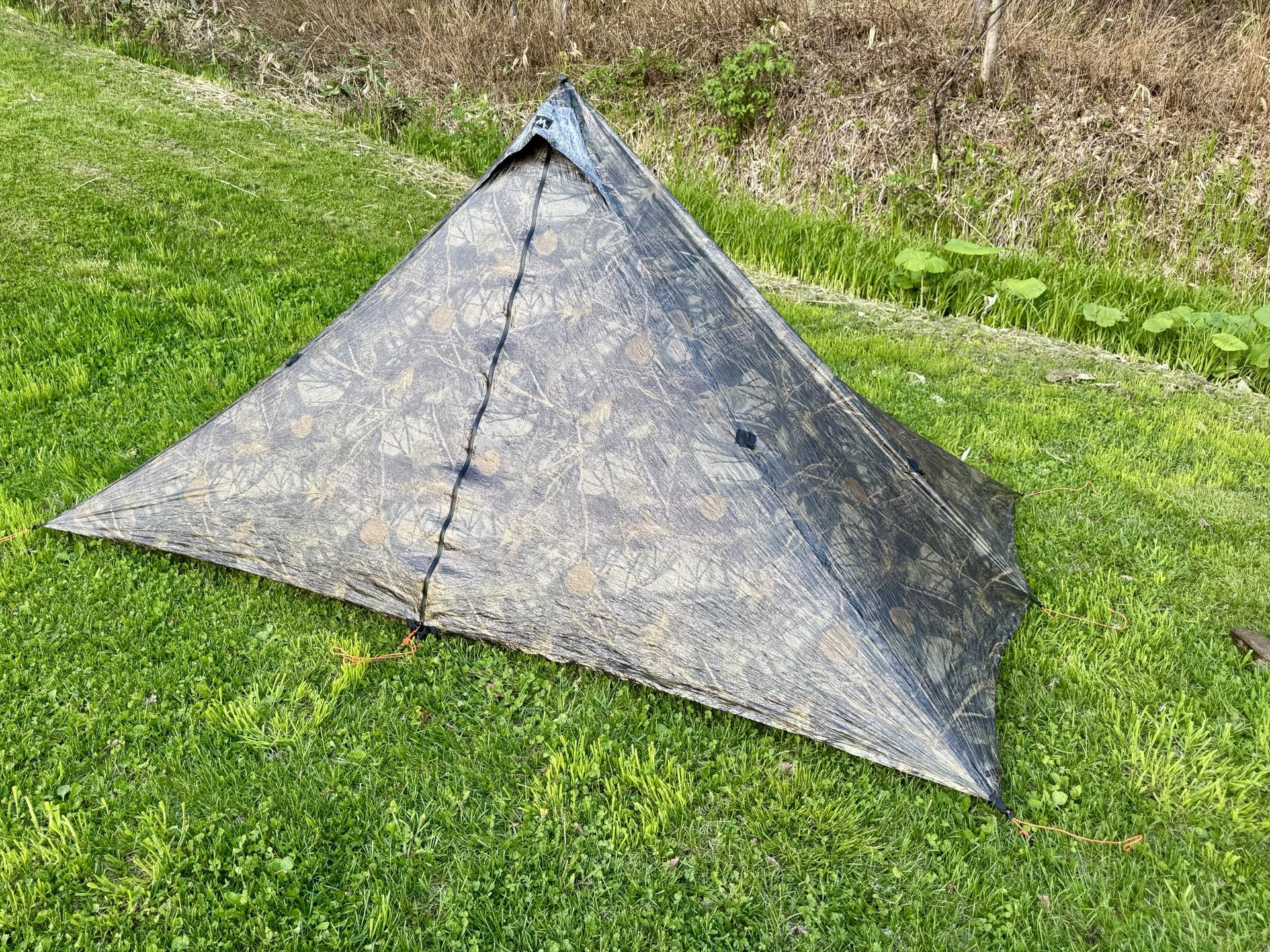 ヒマなのでテントを立ててみた‼️編 M... / HIRO-K2さんのモーメント | YAMAP / ヤマップ