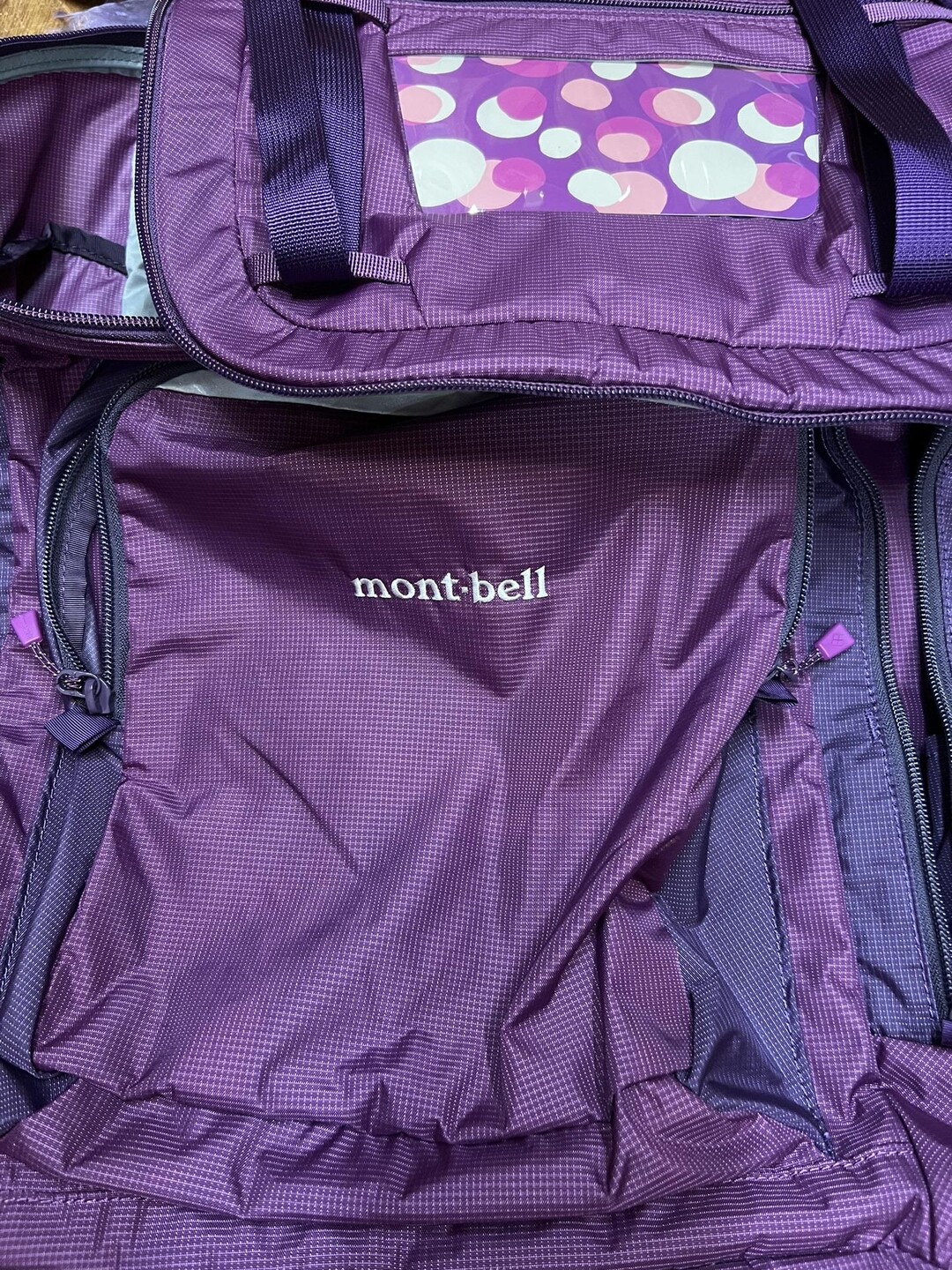 トリプルポケットパック 40（mont-... / まふぃっくさんのモーメント | YAMAP / ヤマップ