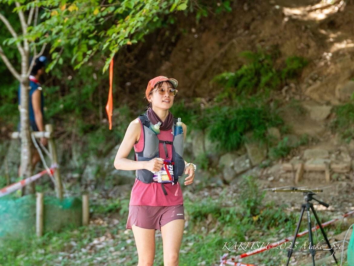 灼熱のKAKITSU2023 30K / いちまみさんの亀山・鶏籠山・的場山の活動データ | YAMAP / ヤマップ