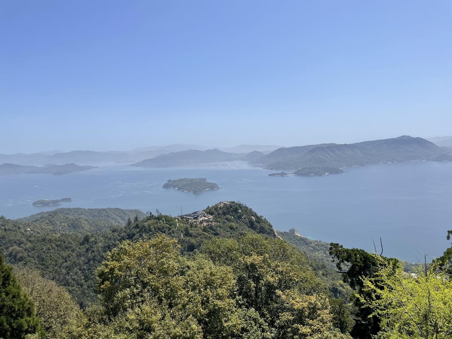 弥山 🚡でゆったりプラン😅 / mikiさんの宮島（厳島）・弥山の活動データ | YAMAP / ヤマップ