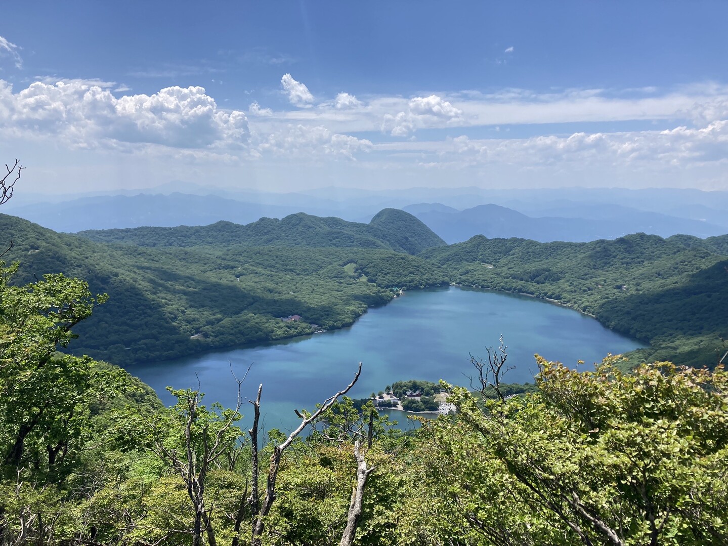 赤城の駒ヶ岳・黒檜山 / けいたさんの赤城山・黒檜山・荒山の活動データ | YAMAP / ヤマップ