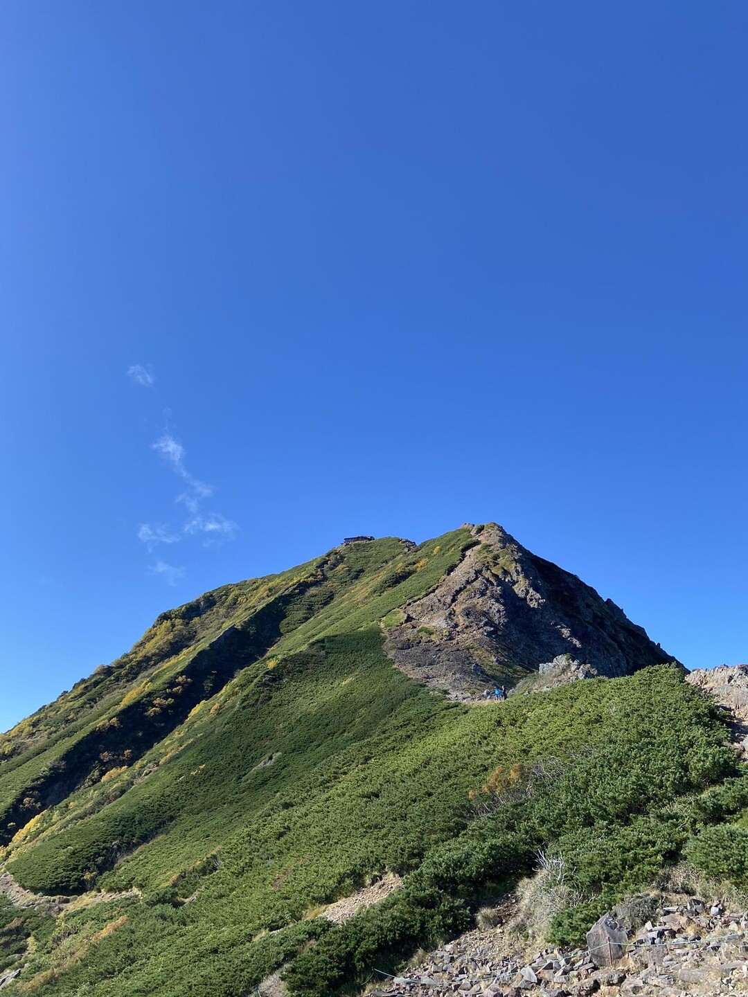 初八ヶ岳は赤岳攻略🫡 / 梟🦉さんの八ヶ岳（赤岳・硫黄岳・天狗岳）の活動データ | YAMAP / ヤマップ