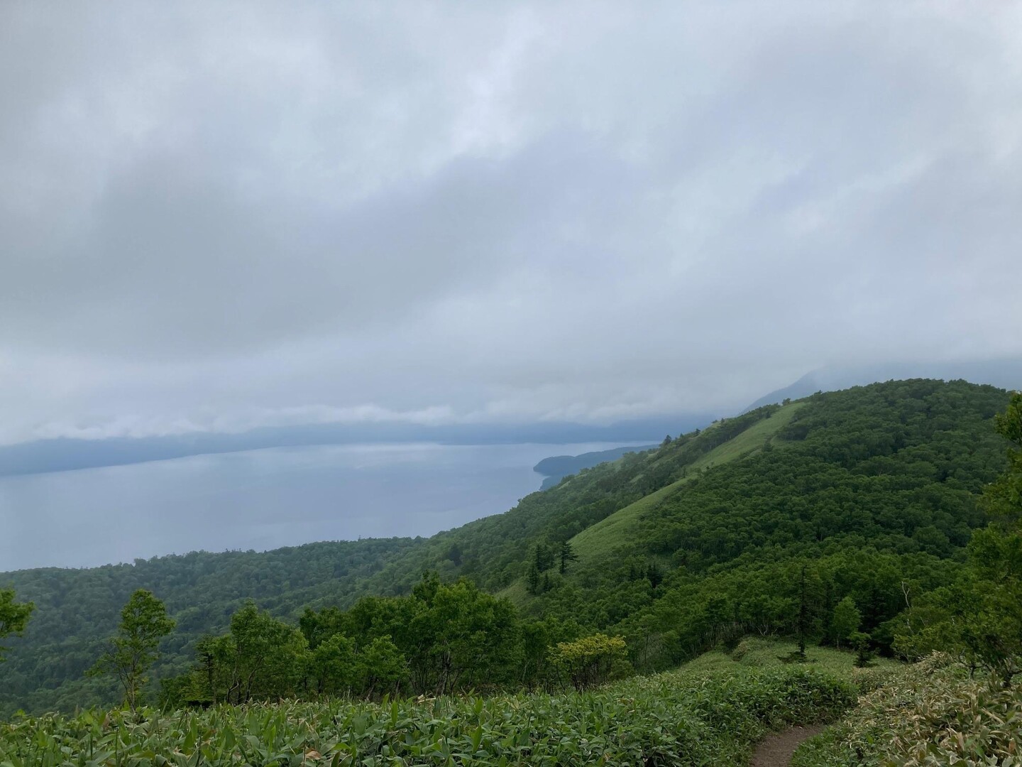 お話出てこいを聴きながら、さあ3月から経験値は上がったのか？イチャンコッペ山 / Virinさんのイチャンコッペ山の活動データ | YAMAP / ヤマップ