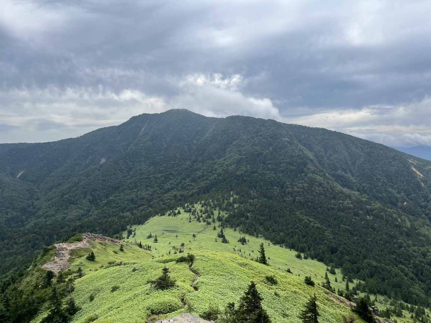 四阿山・根子岳 / inakennさんの四阿山・根子岳の活動データ | YAMAP / ヤマップ
