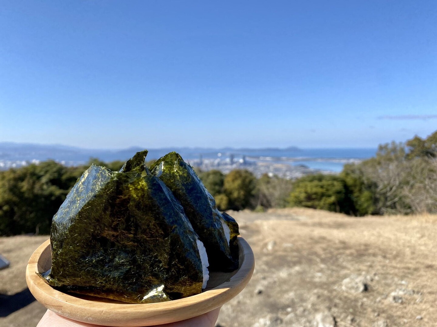 立花山・三日月山 / mamaさんの立花山・三日月山・城ノ越山の活動データ | YAMAP / ヤマップ