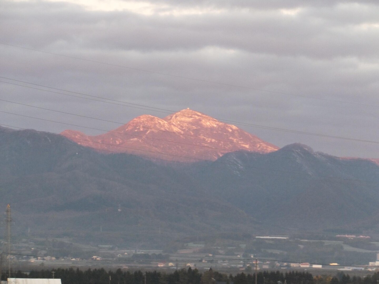 ピンネシリ・マチネシリ！ モルゲンロート... / FUM!さんのモーメント | YAMAP / ヤマップ