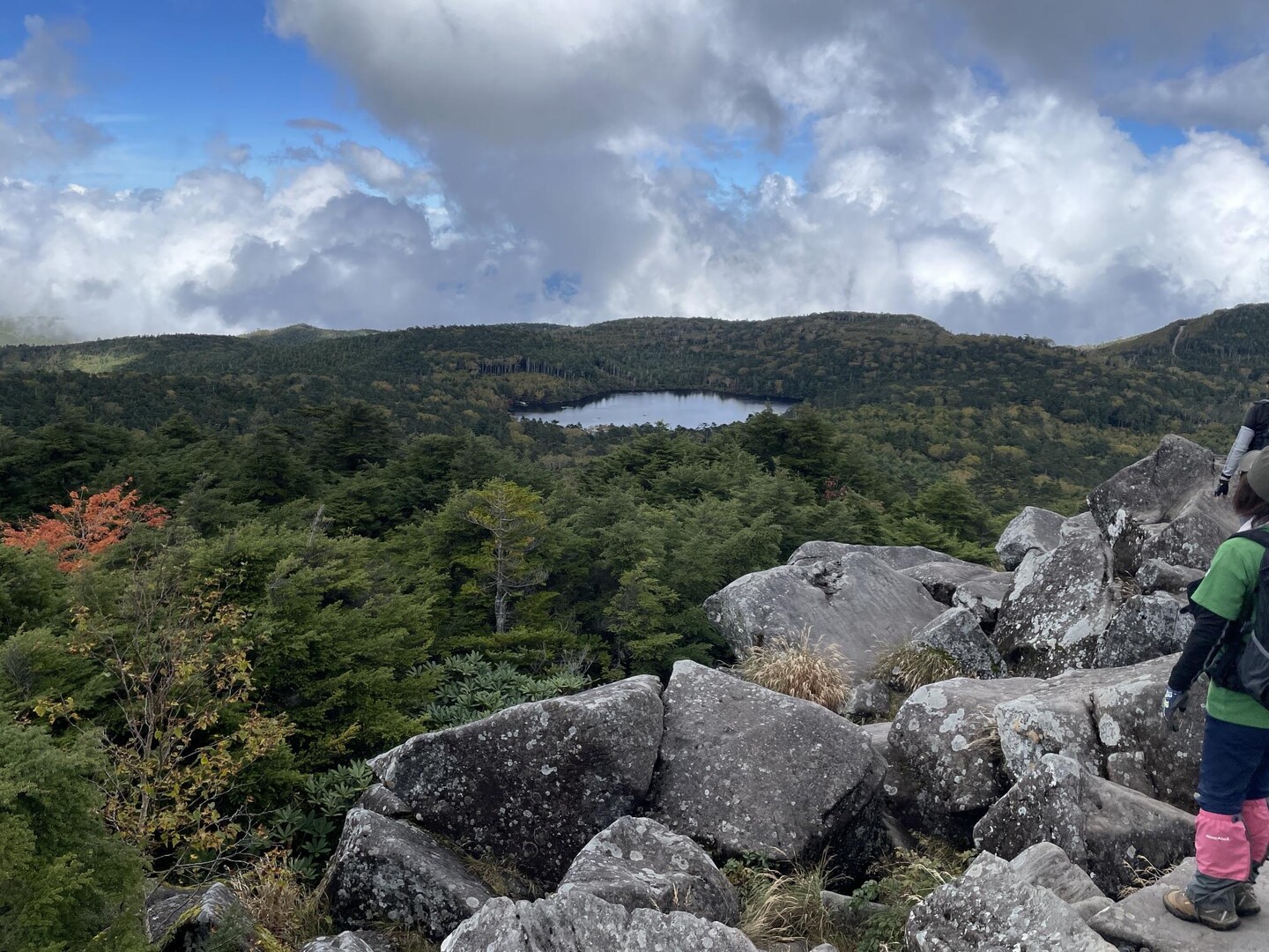 ニュウ・中山 / nyさんの八ヶ岳（赤岳・硫黄岳・天狗岳）の活動データ | YAMAP / ヤマップ