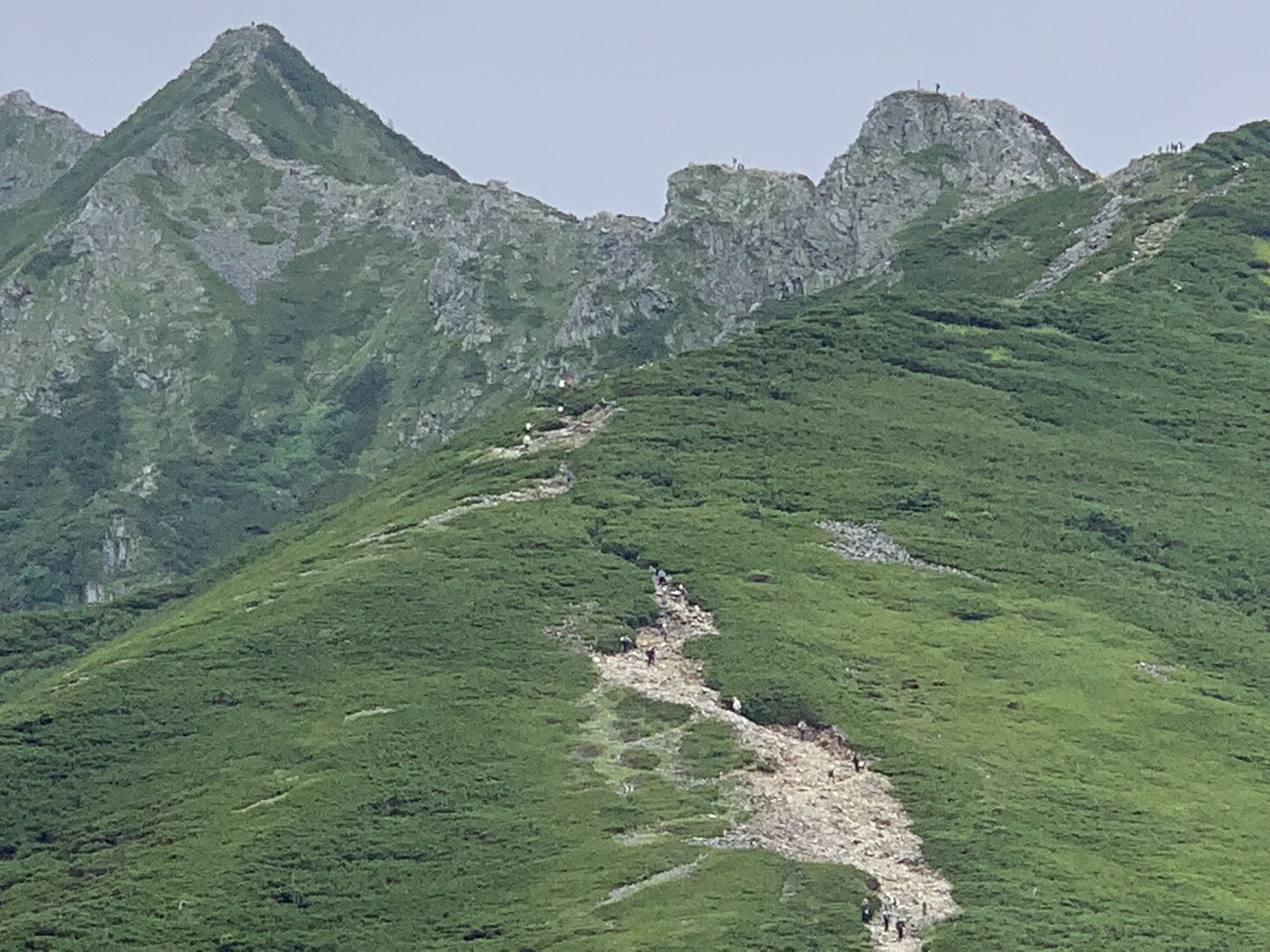 西穂丸山・西穂独標 / minoさんの槍ヶ岳・穂高岳・上高地の活動日記 | YAMAP / ヤマップ