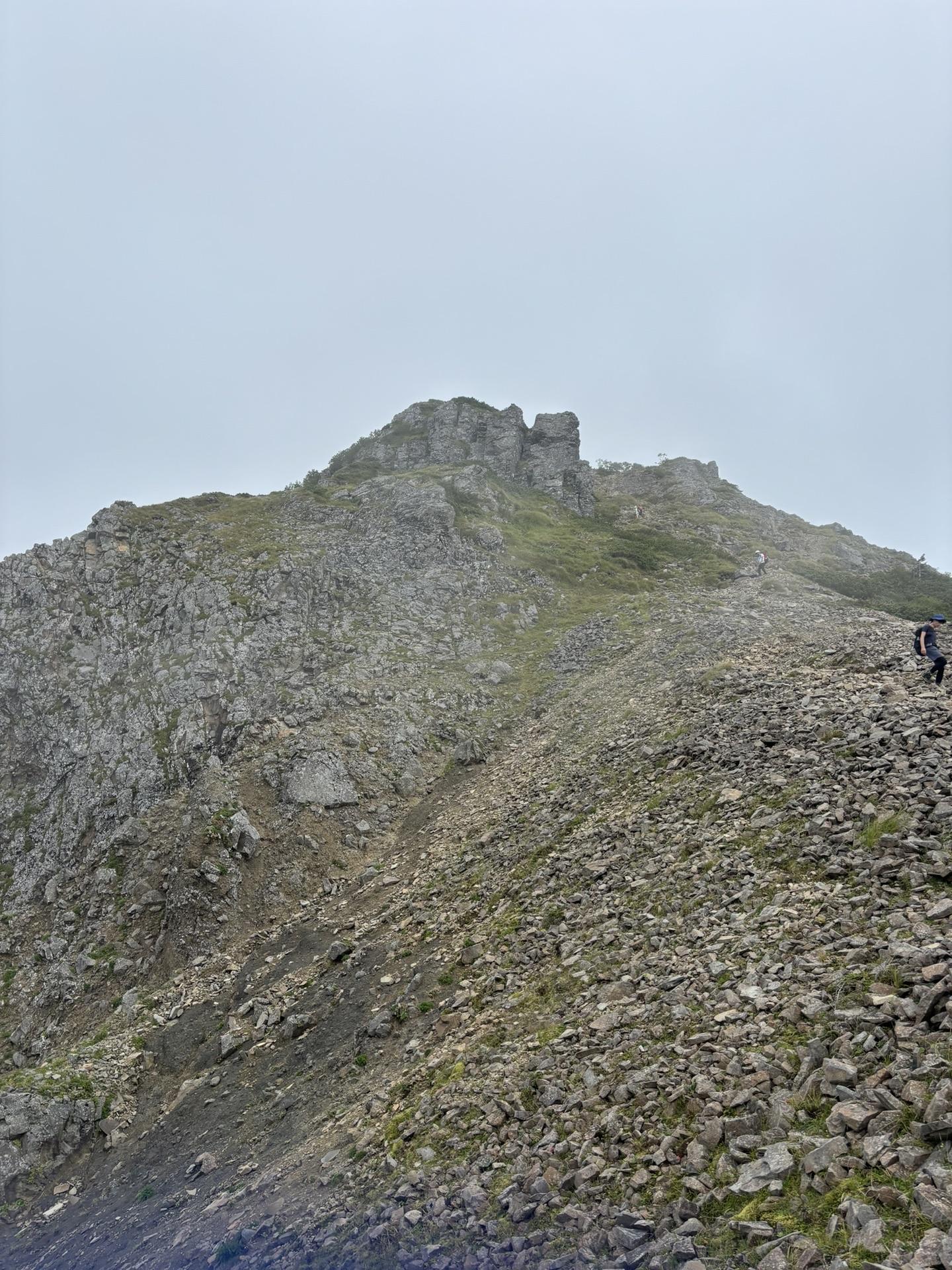 富士見高原から網笠山、権現岳、西岳の周回 / Rayzeroさんの八ヶ岳（赤岳・硫黄岳・天狗岳）の活動データ | YAMAP / ヤマップ