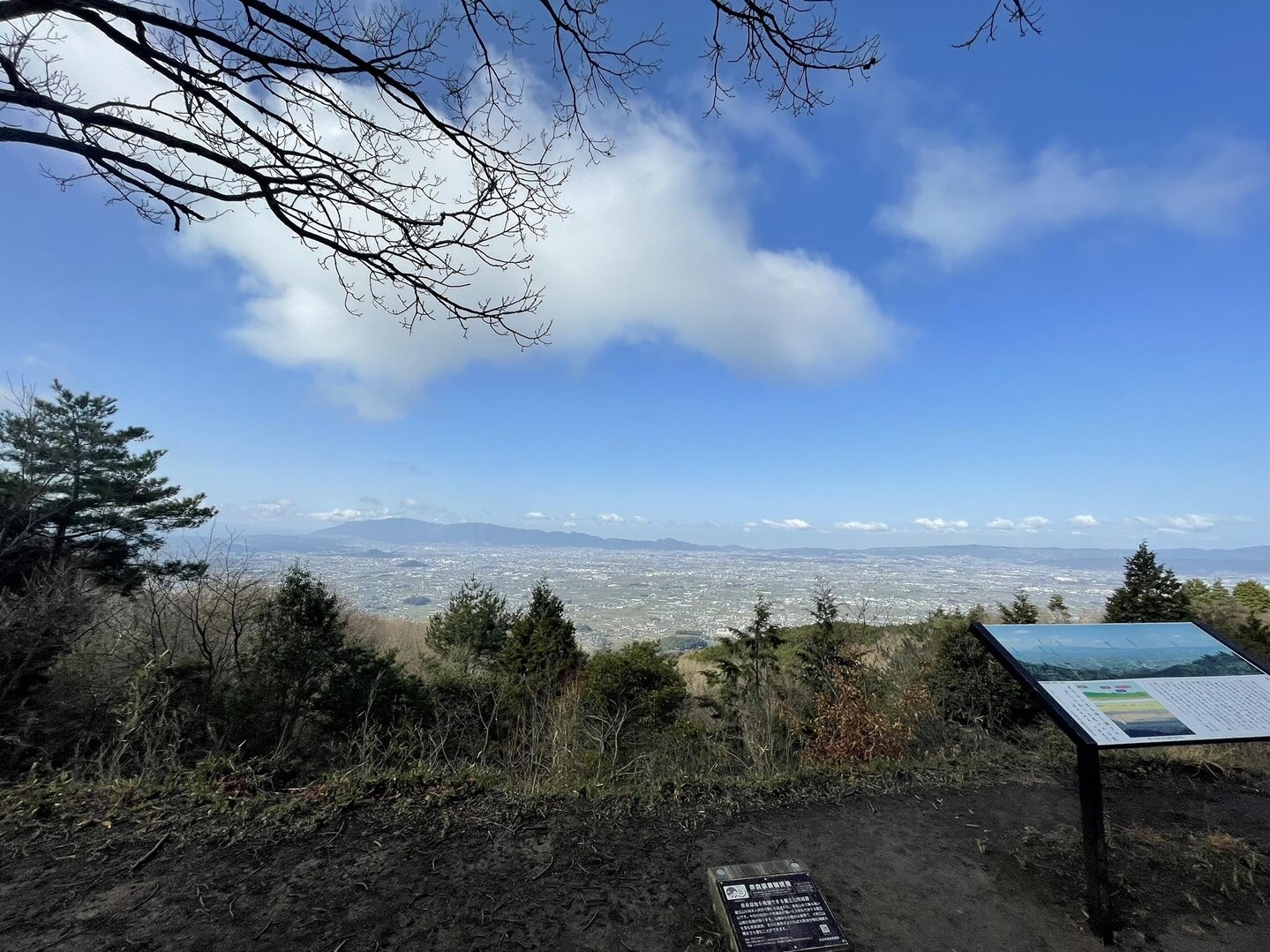 part1 心地よい日に龍王山 / Black Packer 18さんの三輪山・巻向山・龍王山の活動日記 | YAMAP / ヤマップ