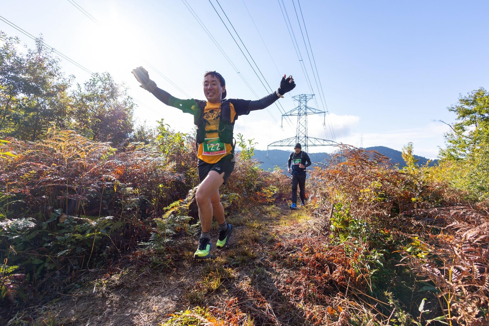 KAWADA TRAIL 2024 / ippeioさんの一乗城山の活動データ | YAMAP / ヤマップ
