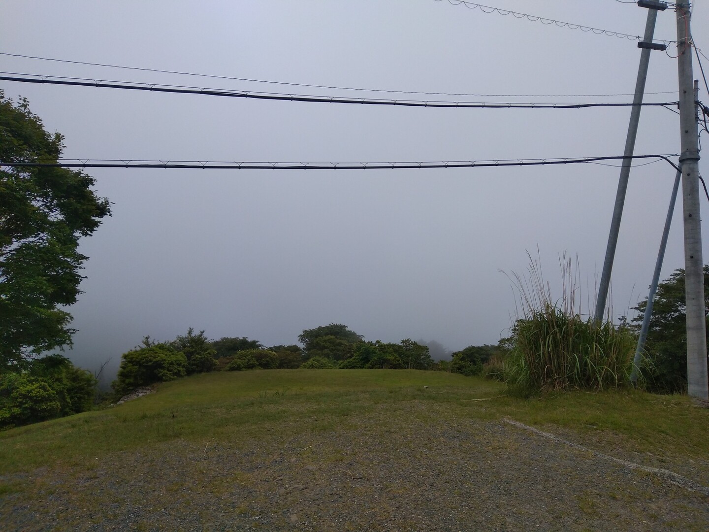 6月11日8時35分。 本宮山の山頂に到... / まささんのモーメント | YAMAP / ヤマップ