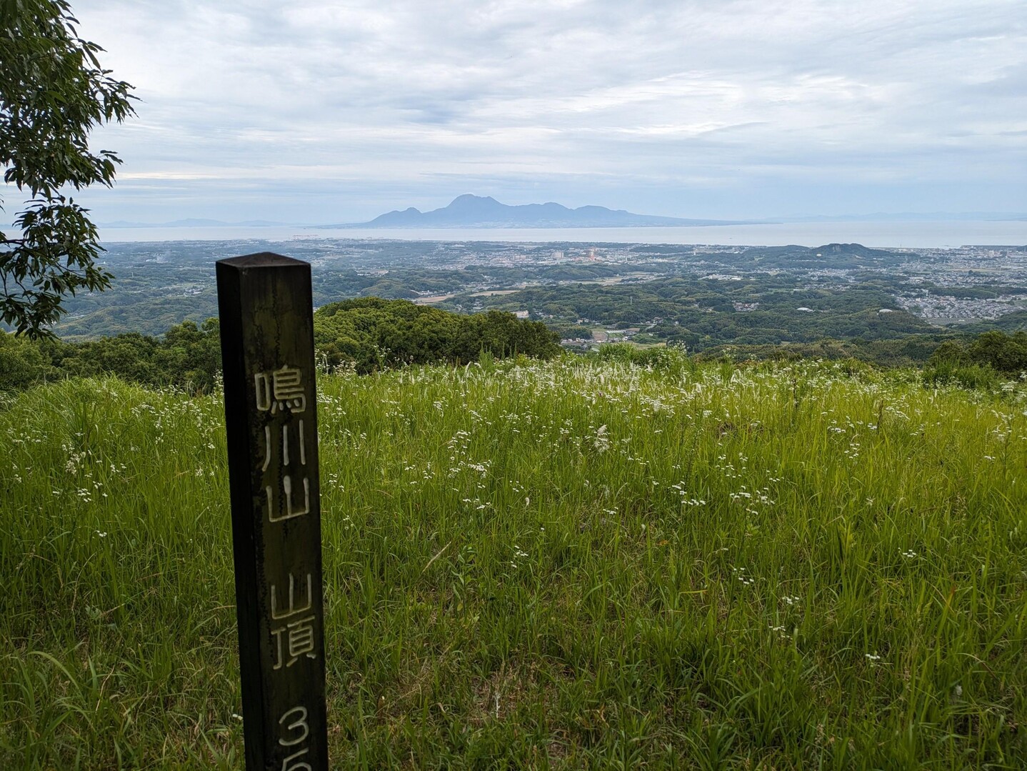 今山岳・ニの山・三池山・茶臼塚山・鳴川山 / のっちFTさんの三池山・大間山の活動データ | YAMAP / ヤマップ