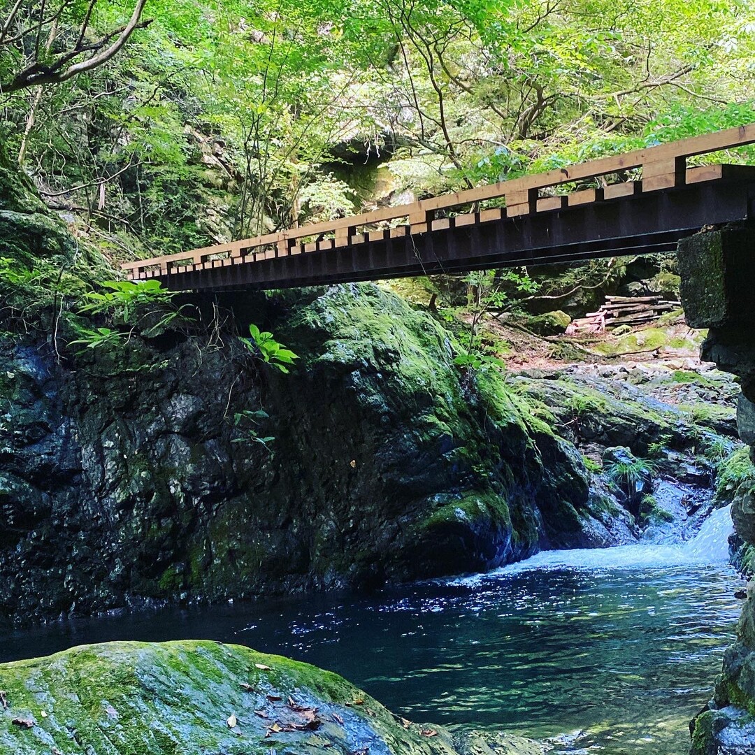 百尋ノ滝に。 時間と体力と飲み物が足りな... / Jinさんのモーメント | YAMAP / ヤマップ