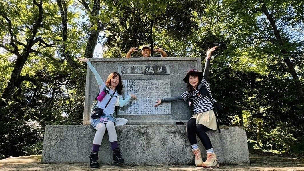 打吹山と🌽🌽·͜· ︎︎ᕷ / etsuko ︎⡱さんの打吹山の活動データ | YAMAP / ヤマップ