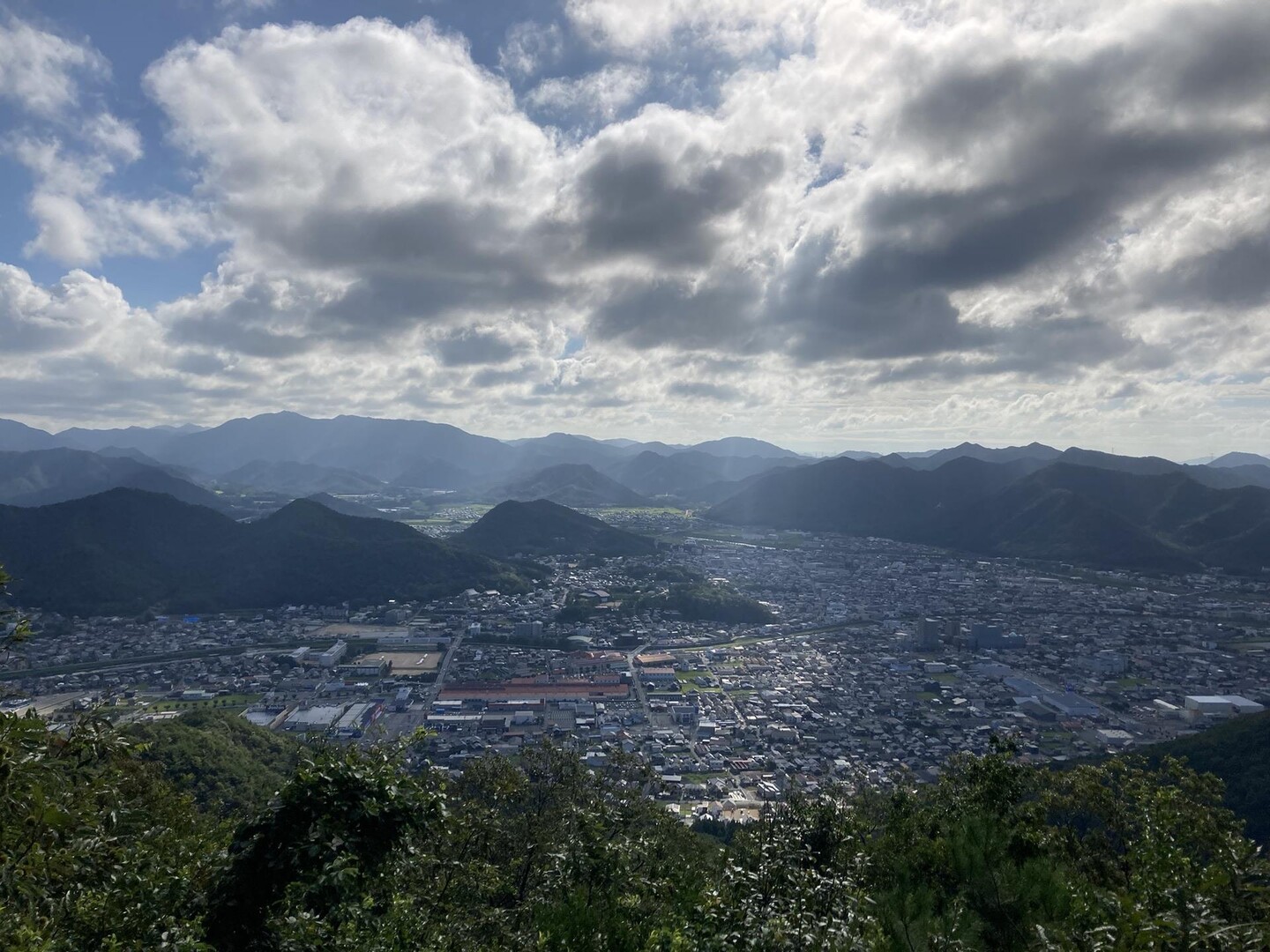 矢筈山 / kohtaさんの角尾山・五峰山・矢筈山の活動データ | YAMAP / ヤマップ