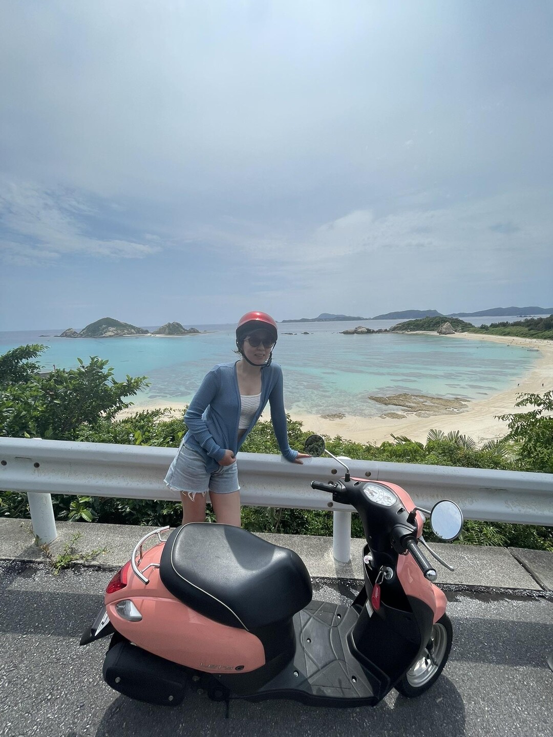 《渡嘉敷島》ツーリング🏍&ハイキング⛰ / ukimayuさんのハイキングの活動データ | YAMAP / ヤマップ