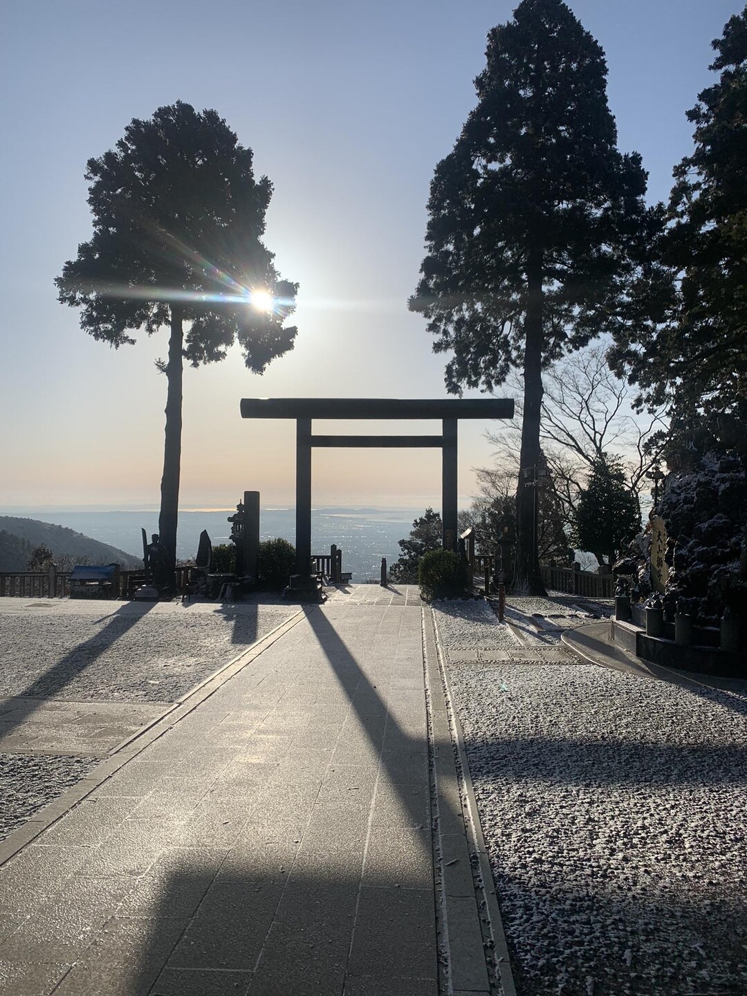 大山-2024-02-24 / Saiさんの大山の活動データ | YAMAP / ヤマップ