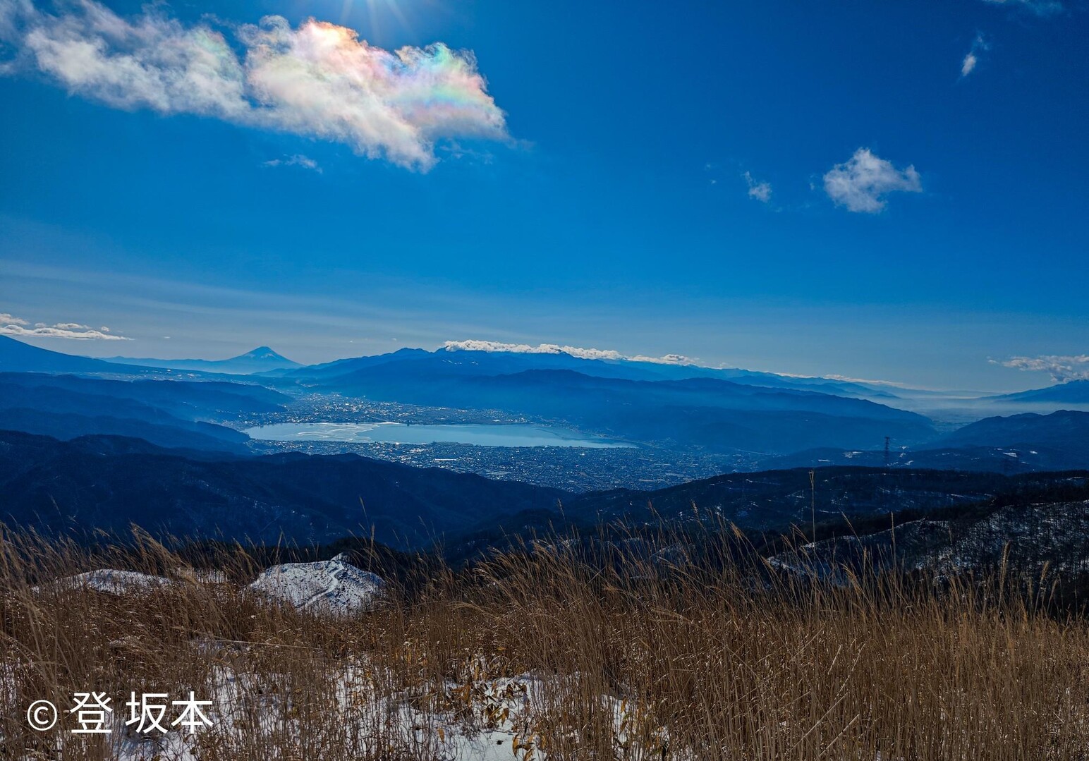 高ボッチ山 / nobo1274さんの鉢伏山・高ボッチ山・三峰山の活動データ | YAMAP / ヤマップ