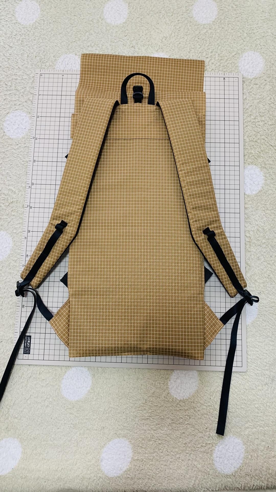 myogバックパック4作目 師匠（勝手に... / しんさんのモーメント | YAMAP / ヤマップ