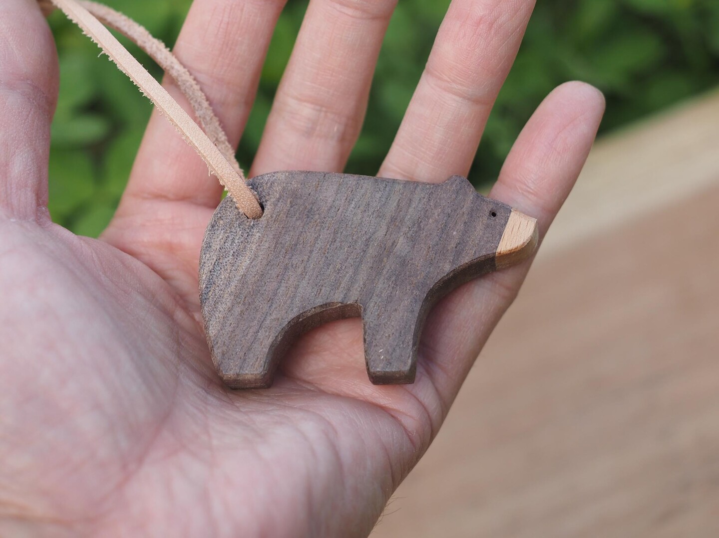 くまストラップの販売スタート。 全身の... / COOBA / こーばさんのモーメント | YAMAP / ヤマップ