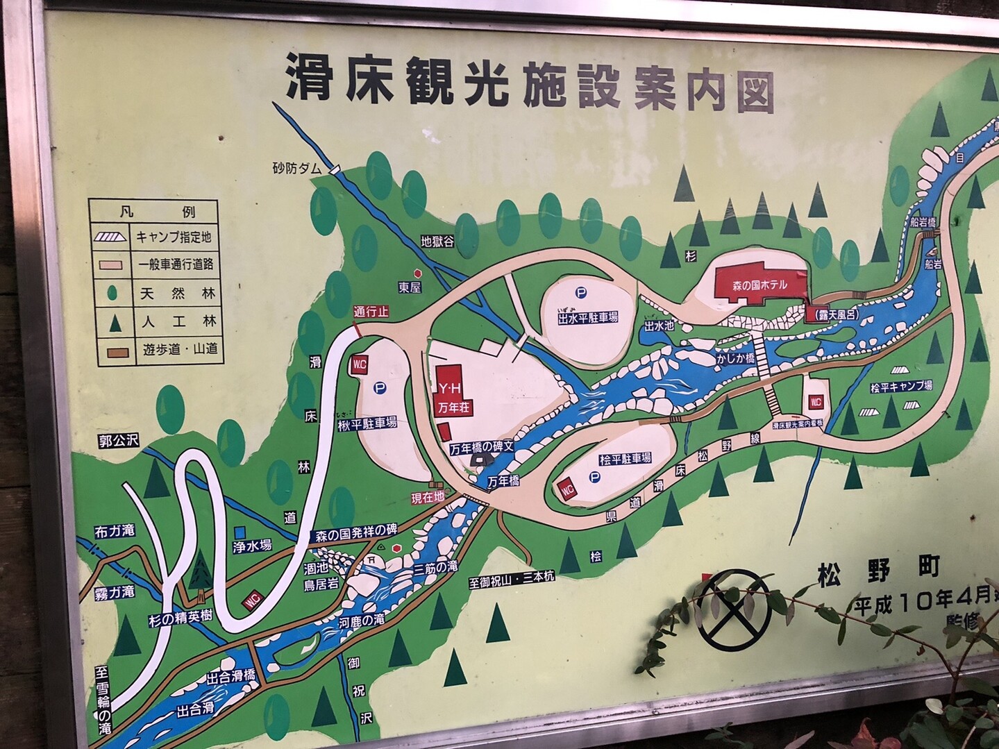 滑床渓谷-京都 宝ヶ池-2020-12-12 / muneさんのウォーキングの活動データ | YAMAP / ヤマップ