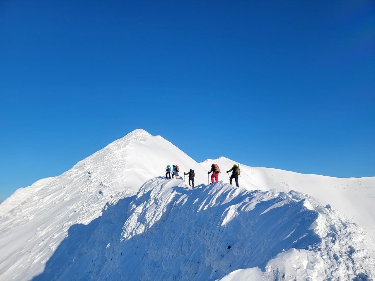 トヨニ岳・トヨニ岳北峰・トヨニ岳東峰 / f_matsuuraさんのGT3 12の活動データ | YAMAP / ヤマップ