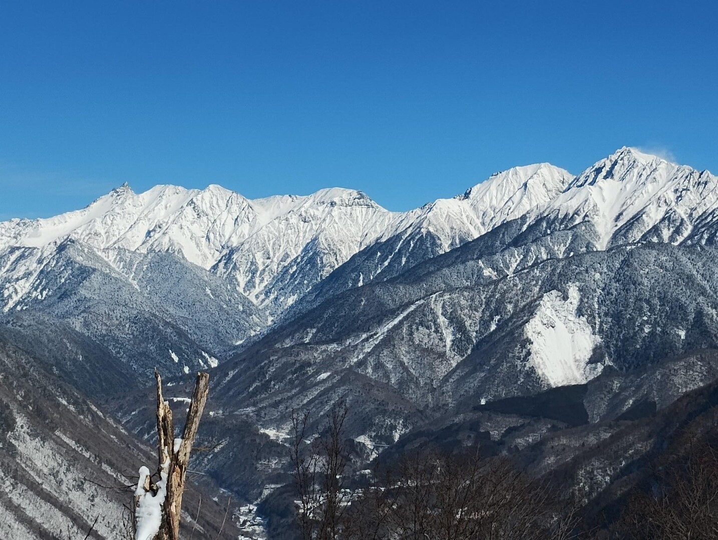 福地山 / timさんの槍ヶ岳・穂高岳・上高地の活動データ | YAMAP / ヤマップ