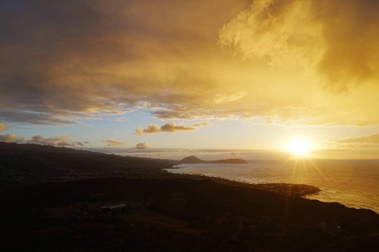 ダイヤモンドヘッド / yshrtrdさんのダイヤモンドヘッドの活動日記 | YAMAP / ヤマップ