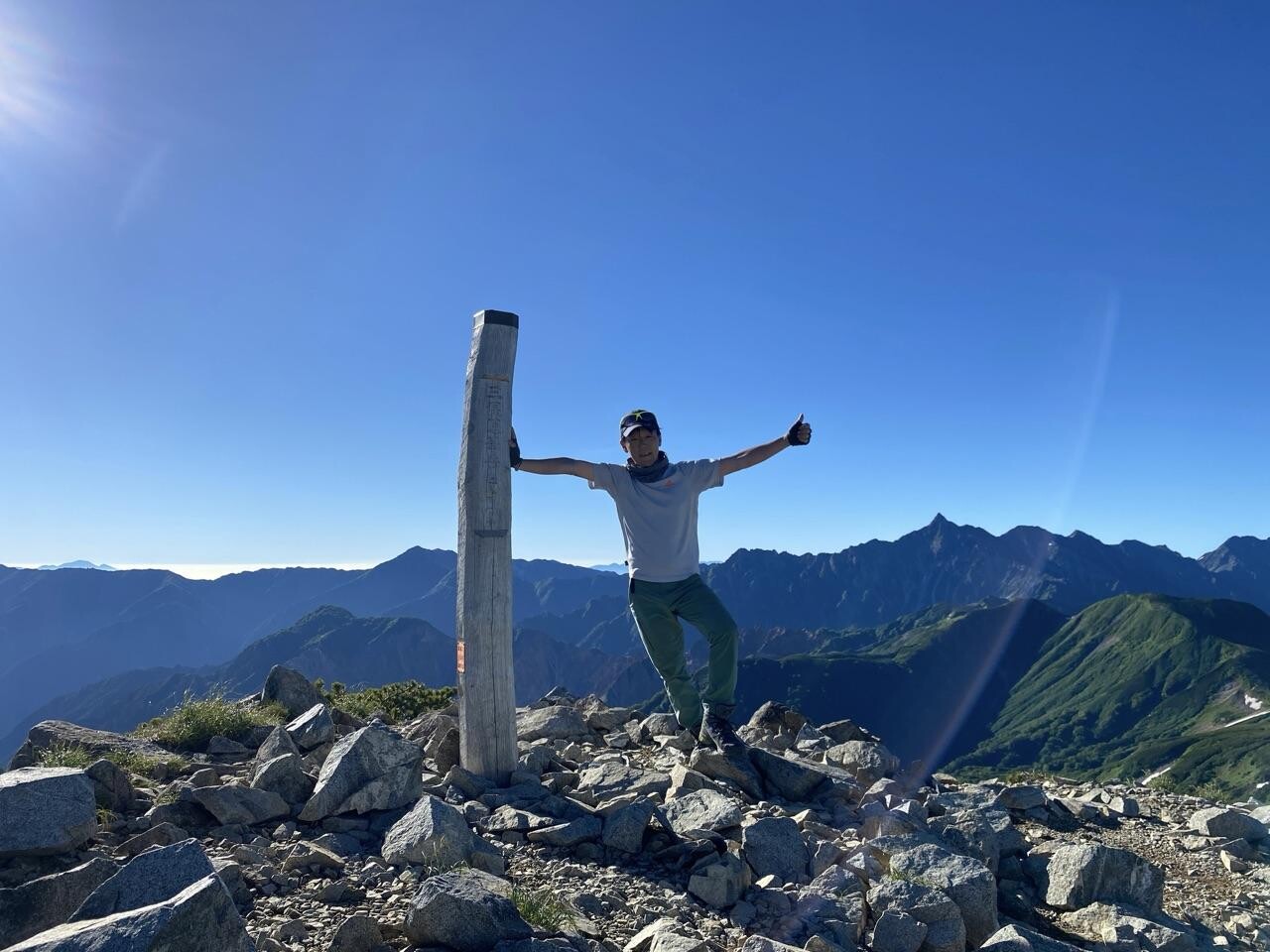 ユウキのページ | YAMAP / ヤマップ