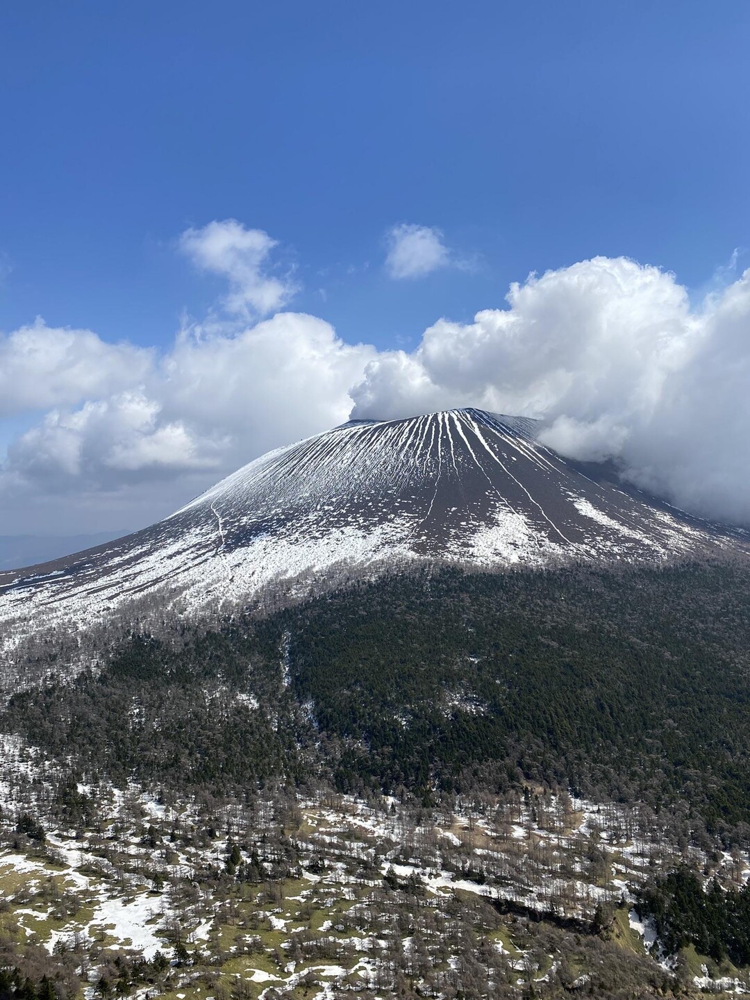 車坂山・槍ヶ鞘・トーミの頭・黒斑山 / ごんさんの浅間山・黒斑山・篭ノ登山の活動データ | YAMAP / ヤマップ