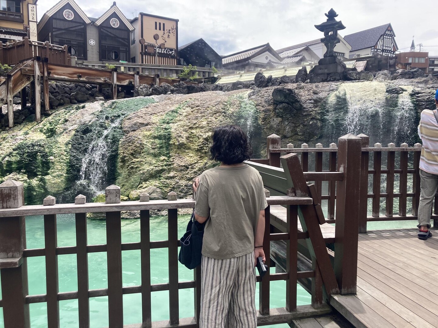 草津温泉-2023-07-09 / cocoacoさんのウォーキングの活動データ | YAMAP / ヤマップ