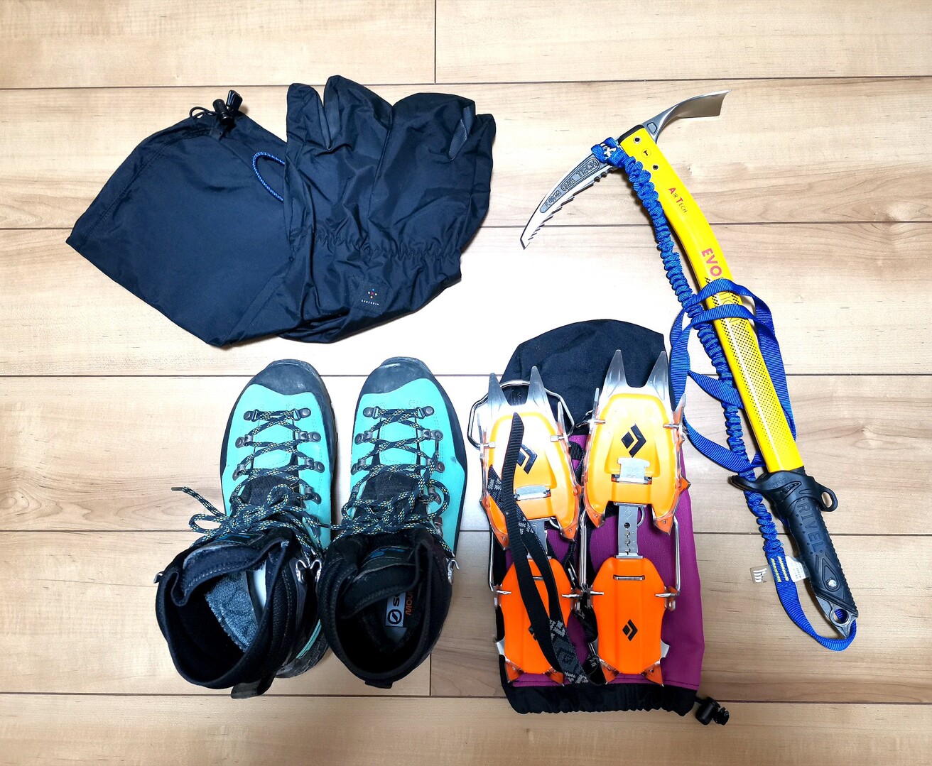 山登りから外岩のフリークライミングへ、華... / Bakiさんのモーメント | YAMAP / ヤマップ