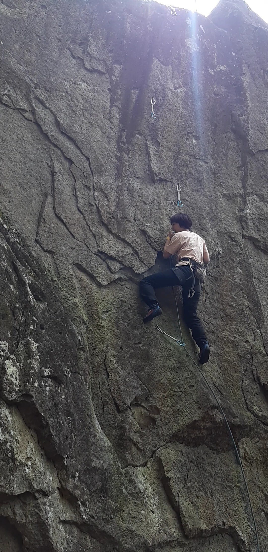 太刀岡山 グレードの辛さで撃沈 / wolfさんの茅ヶ岳・金ヶ岳・太刀岡山の活動データ | YAMAP / ヤマップ