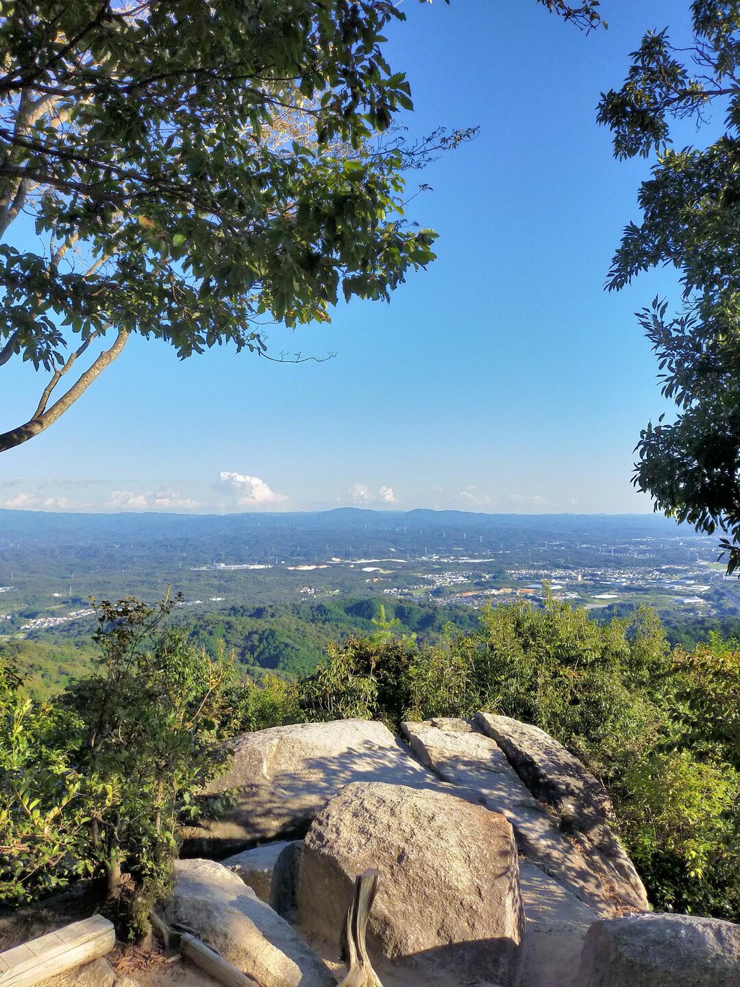 行ってみたかった猿投山 / o'rockさんの猿投山・物見山の活動データ | YAMAP / ヤマップ