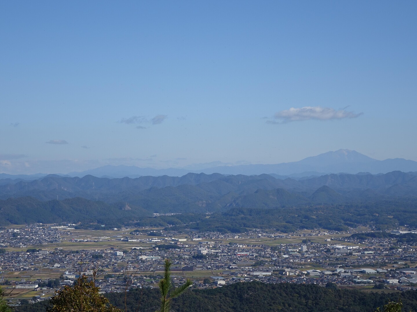 用事の前の明王山・金比羅山でスッキリ🤗 / Homanさんの各務原アルプス（関南アルプス）・八木三山の活動データ | YAMAP / ヤマップ