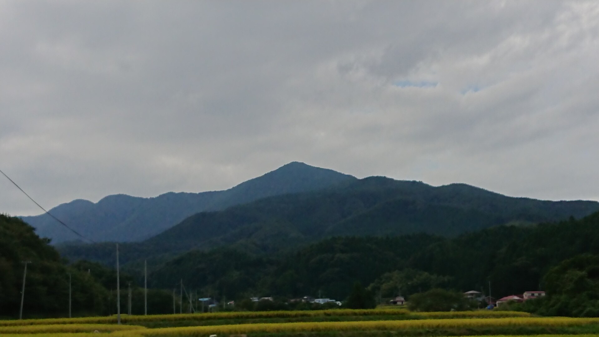 安積山 滝登山口から 1008.7m / かずかみさんの額取山（安積山）の活動データ | YAMAP / ヤマップ