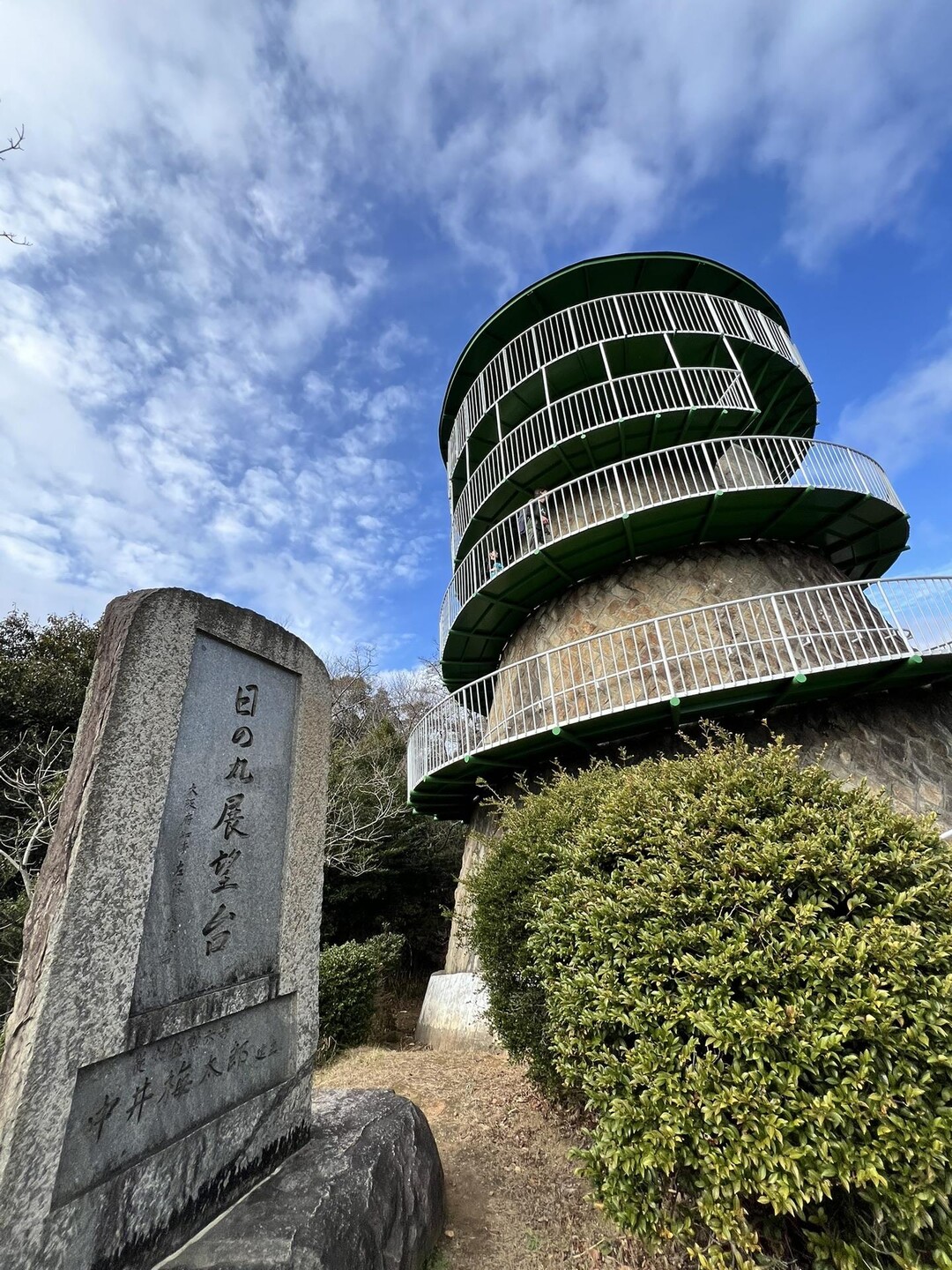 リハビリ登山 五月山•六個山 / kobuta さんの繖山（観音寺山）の活動データ | YAMAP / ヤマップ