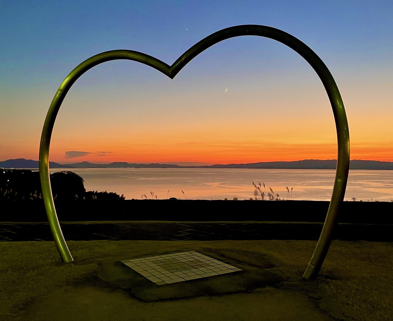 2021-12-6、 ・道の駅鹿島（有明... / 🎼🎣じゅん🥾🥩さんのモーメント | YAMAP / ヤマップ