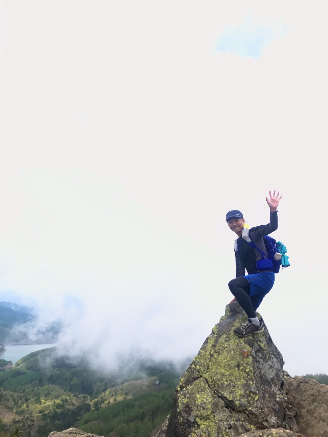 大菩薩嶺 （日本百名山）2020-5-24 / KONIさんの大菩薩嶺・鶏冠山・大マテイ山の活動データ | YAMAP / ヤマップ