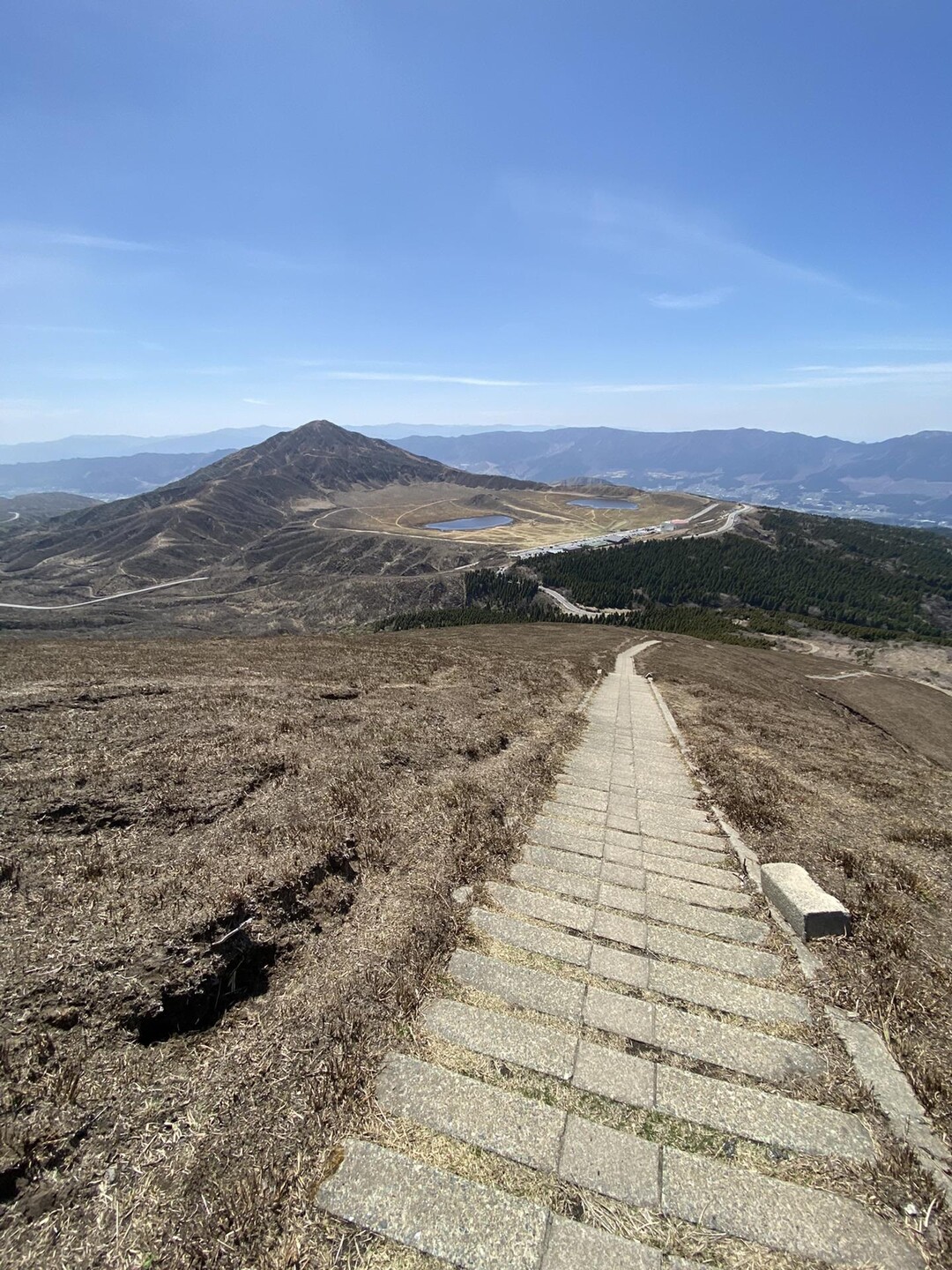 杵島岳 / hiker-katoさんの阿蘇山・高岳・根子岳の活動データ | YAMAP / ヤマップ