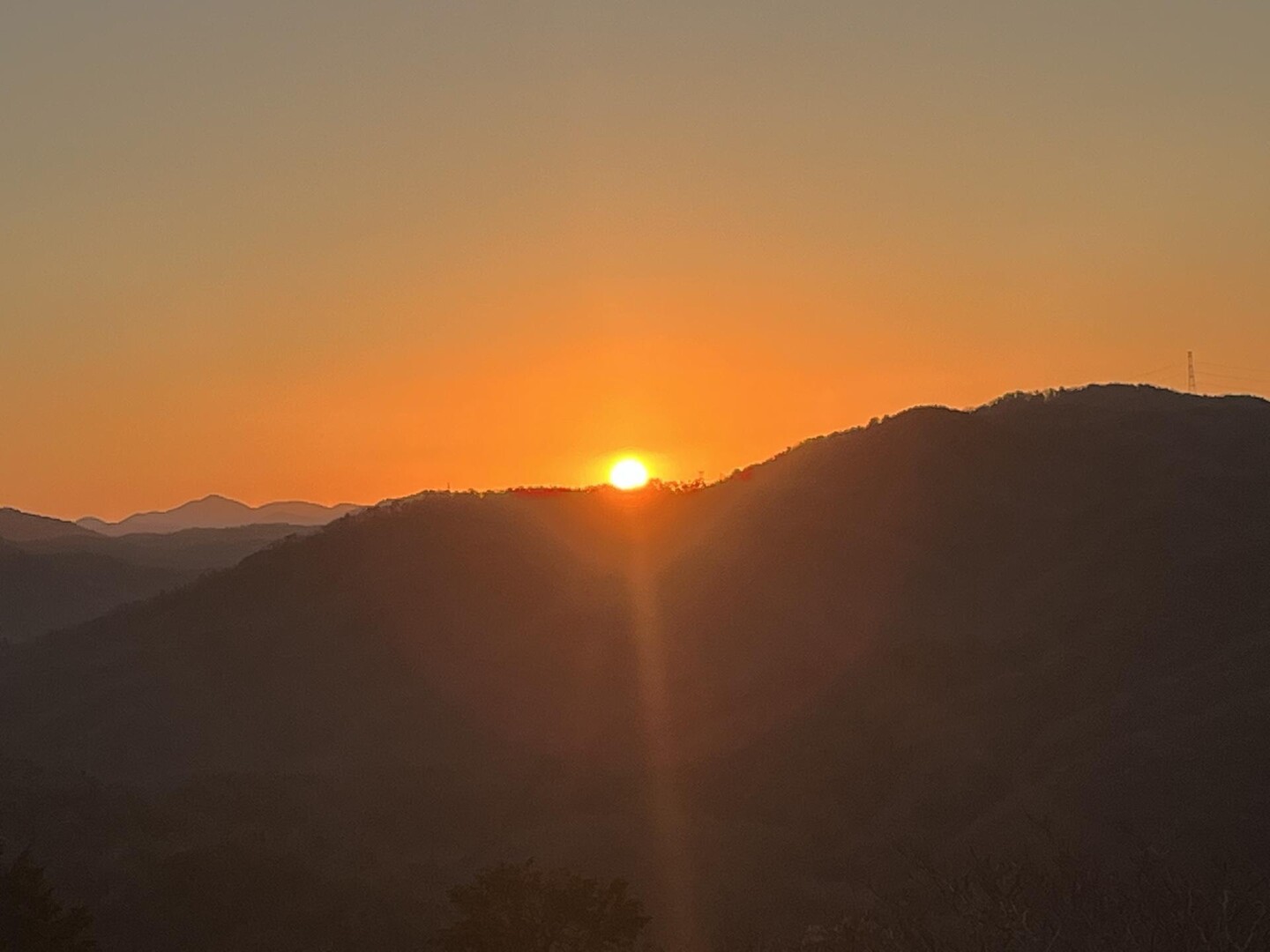 富士山（ﾄﾐｼﾔﾏ）初日の出☀️ / Mt.masuさんの富士山（登美志山）の活動データ | YAMAP / ヤマップ