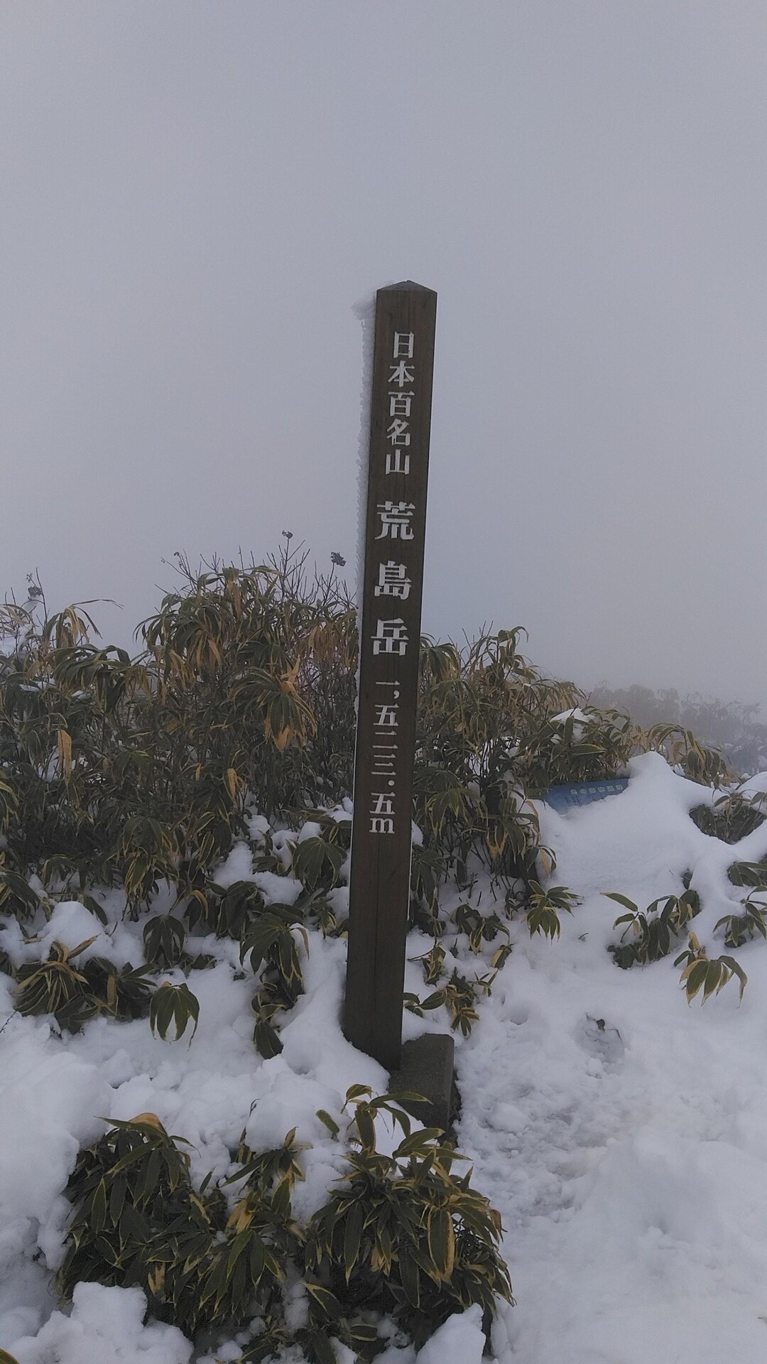 荒島岳 / R.hondaさんの荒島岳の活動データ | YAMAP / ヤマップ