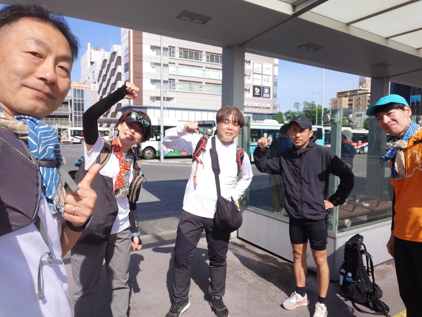 ぐんま100kmウォーク 74kmDNF… / ta2さんの登山の活動データ | YAMAP / ヤマップ